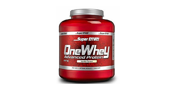 אבקת חלבון כשרה סופר אפקט - טעם אלפחורס - SUPER EFFECT ONE WHEY - משקל ...