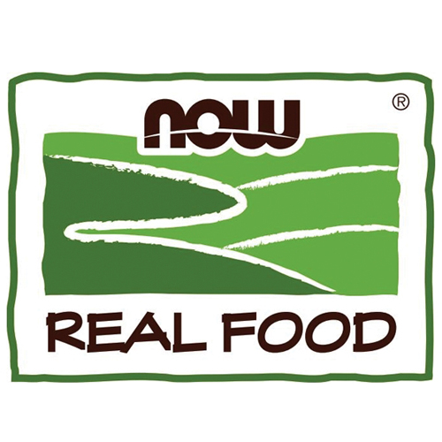 NOW REAL FOOD - טופ פארם
